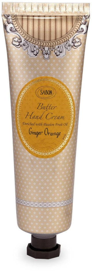 ‫Sabon - קרם ידיים חמאתי Ginger Orange | סופר-פארם‬