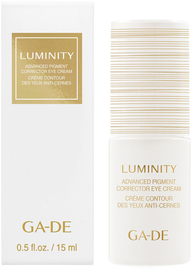 ‫GA-DE - LUMINITY קרם עיניים לכל סוגי העור | סופר-פארם‬