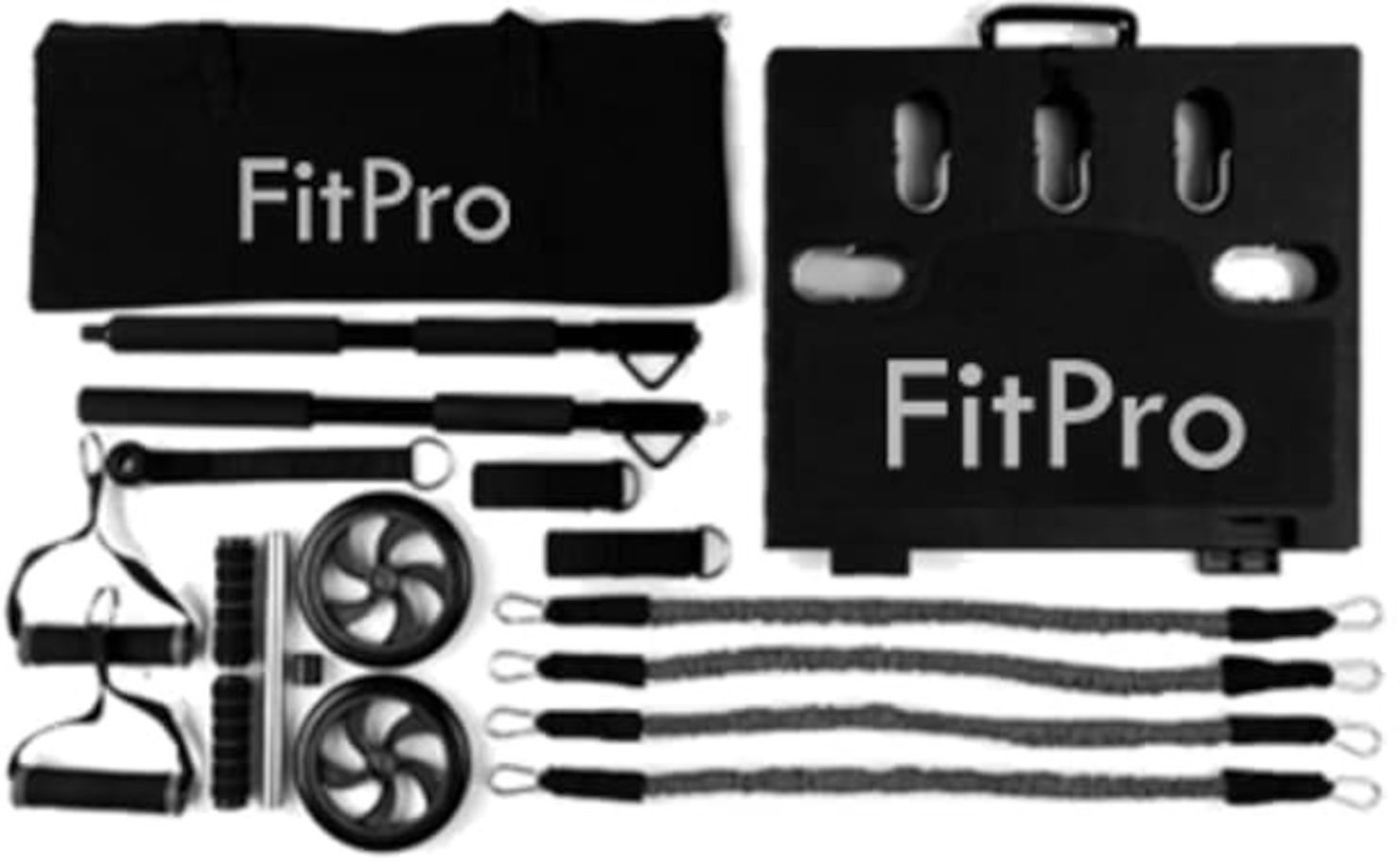 ‫FitPro - ערכת אימונים פונקציונלית | סופר-פארם‬