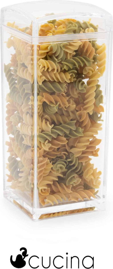 ‫HOME IN - קופסא אקרילית 900 מ"ל דגם TEERY | סופר-פארם‬