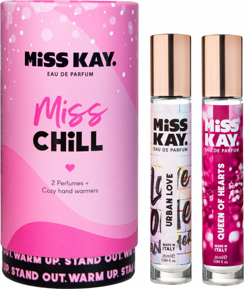 ‫MISS KAY - MISS CHILL סט א.ד.פ + א.ד.פ לאשה | סופר-פארם‬