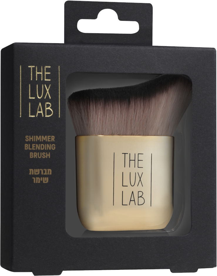‫THE LUX LAB - מברשת שימר | סופר-פארם‬