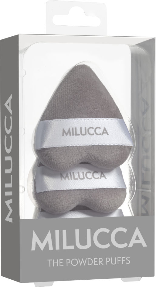 ‫MILUCCA - POWDER PUFFS ספוגיות | סופר-פארם‬