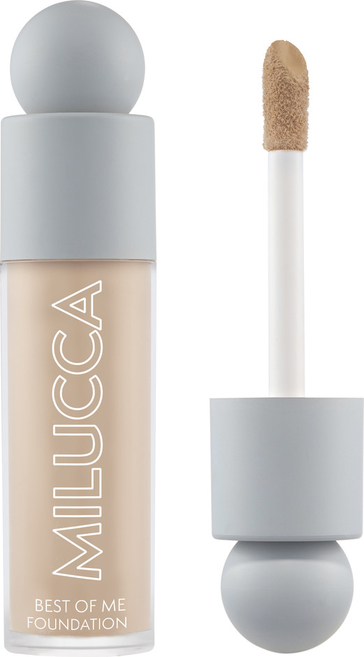 ‫MILUCCA - BEST OF ME מייק אפ 02 | סופר-פארם‬