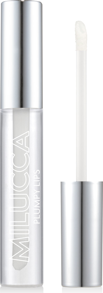 ‫MILUCCA - PLUMPY LIPS שפתון - CLEAR | סופר-פארם‬