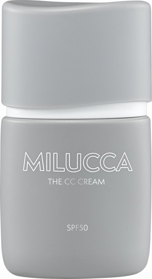 ‫MILUCCA - קרם SPF50 CC | סופר-פארם‬
