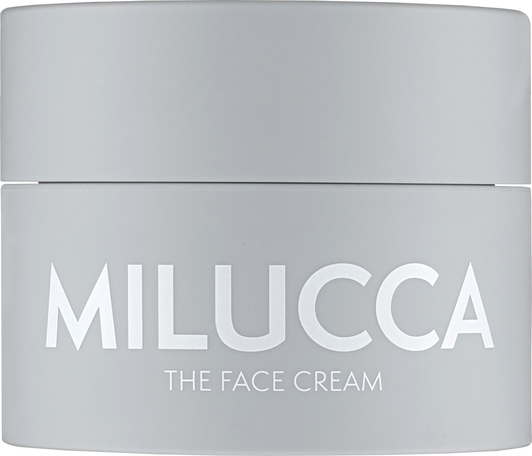 ‫MILUCCA - קרם פנים עשיר | סופר-פארם‬