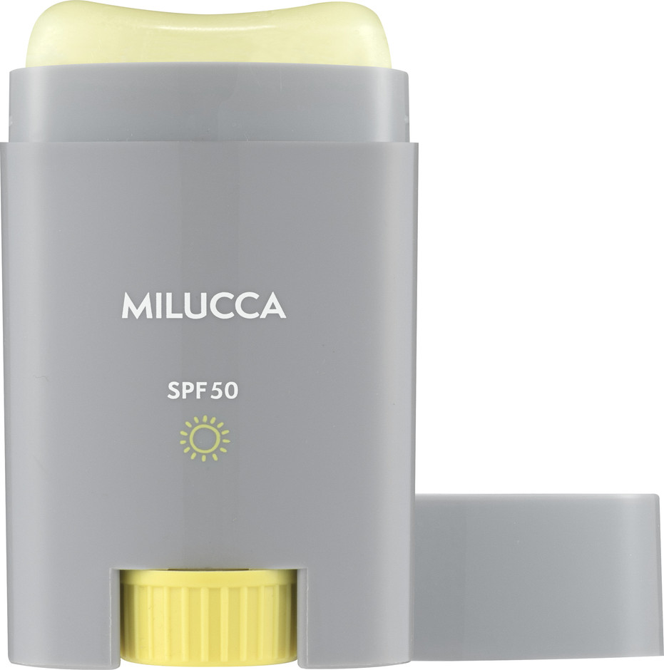 ‫MILUCCA - סטיק הגנה מהשמש SPF50 | סופר-פארם‬