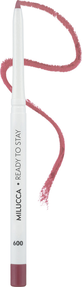 ‫MILUCCA - READY TO STAY עפרון שפתיים מכני עמיד 600 | סופר-פארם‬