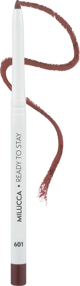 ‫MILUCCA - READY TO STAY עפרון שפתיים מכני עמיד 601 | סופר-פארם‬