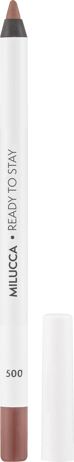 ‫MILUCCA - READY TO STAY עפרון שפתיים מתחדד עמיד 500 | סופר-פארם‬