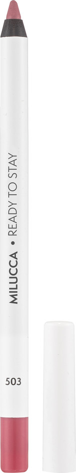 ‫MILUCCA - READY TO STAY עפרון שפתיים מתחדד עמיד 503 | סופר-פארם‬