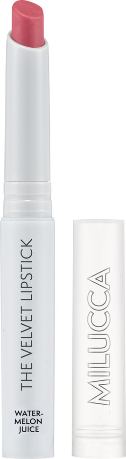 ‫MILUCCA - THE VELVET שפתון קטיפתי - WATERMELON JUICE | סופר-פארם‬