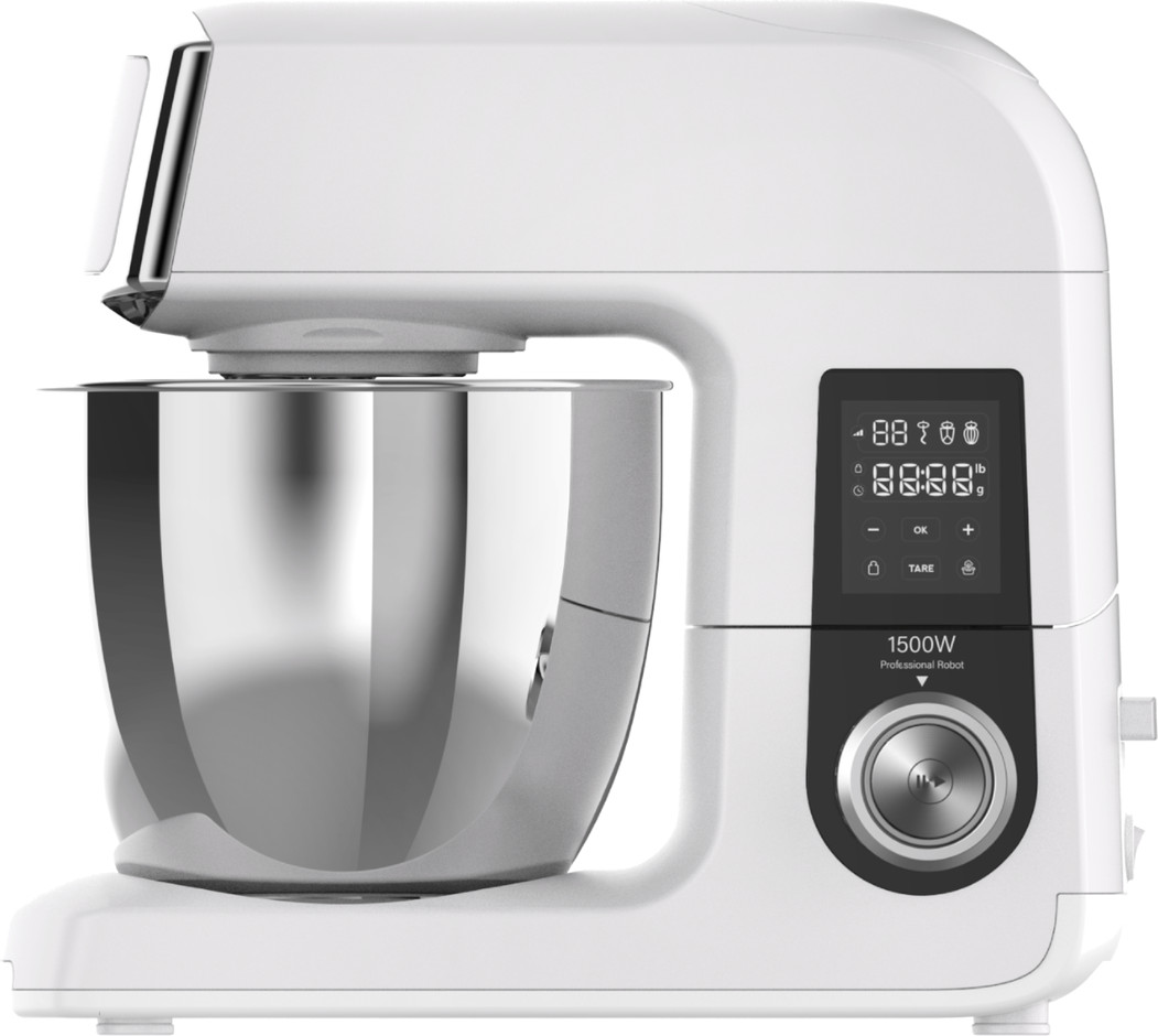 ‫אלקטרה - מיקסר רב תכליתי Electra LW-6930G2 1500W - צבע לבן | סופר-פארם‬