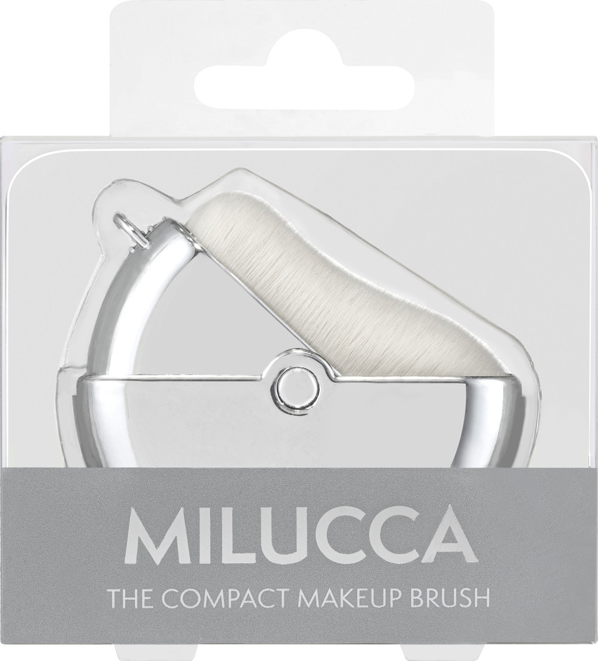 ‫MILUCCA - מברשת איפור נפתחת | סופר-פארם‬