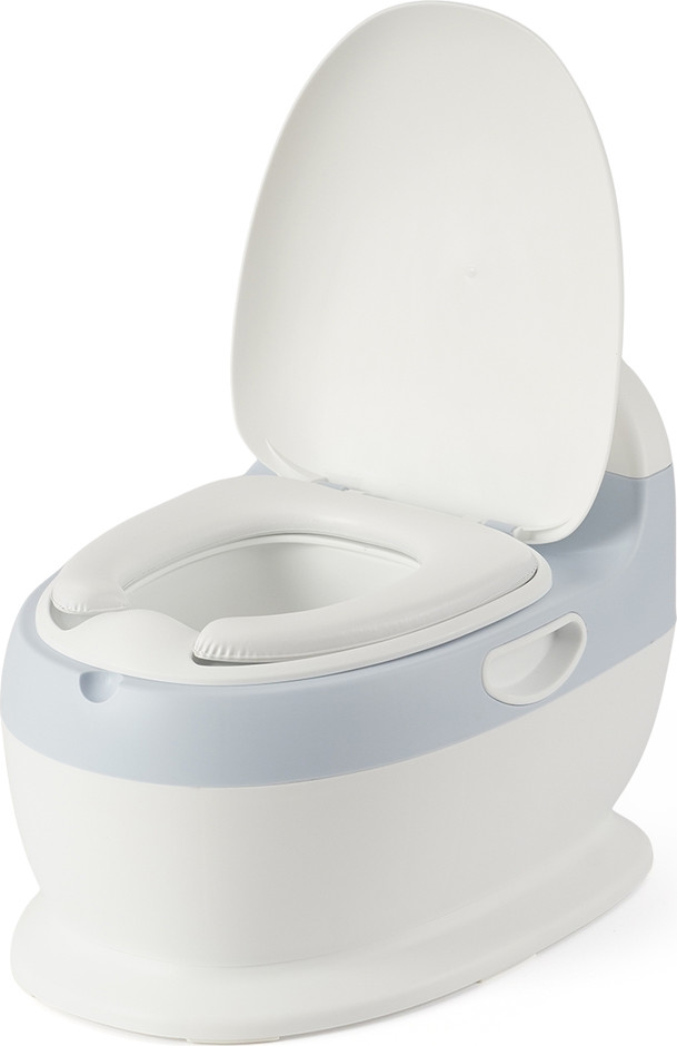 ‫Twigy - סיר גמילה בצורת אסלה – Train it! Baby Potty | סופר-פארם‬