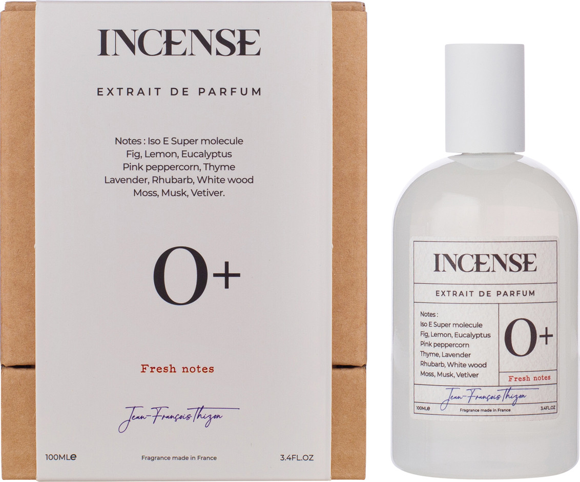 ‫INCENSE - FRESH NOTES 0 פרפיום יוניסקס | סופר-פארם‬