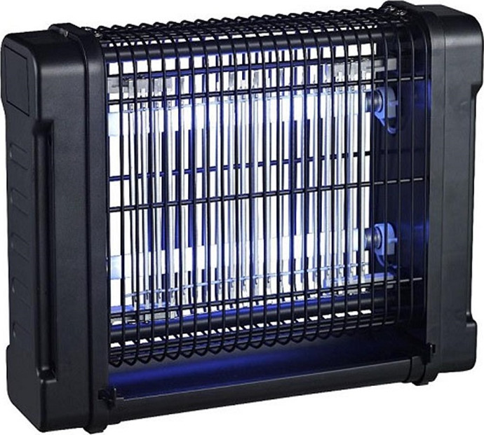 ‫Eco Euro - קטלן חרקים 2X6W מוסקיטר Eco Euro אקו יורו GC2-12 | סופר-פארם‬