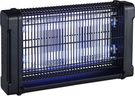 ‫Eco Euro - קטלן חרקים 2X8W מוסקיטר Eco Euro אקו יורו GC2-16 | סופר-פארם‬