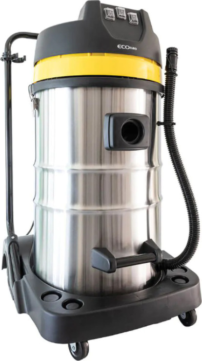 ‫Eco Euro - שואב אבק רטוב/יבש 80L ECO EURO HAV-4500WX ECOEURO | סופר-פארם‬