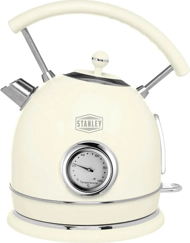 ‫Stanley - קומקום חשמלי 1.8 ליטר Stanley סטנלי STK-8230 - קרם | סופר-פארם‬