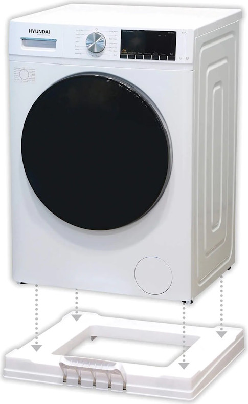 ‫Eco Euro - עגלה למכונות כביסה/מייבש Eco Euro אקו יורו HAWS-1200 | סופר ...