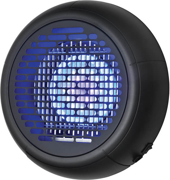 ‫Eco Euro - קטלן יתושים לתלייה על הקיר Eco Euro UV 4W אקו יורו Moon ...