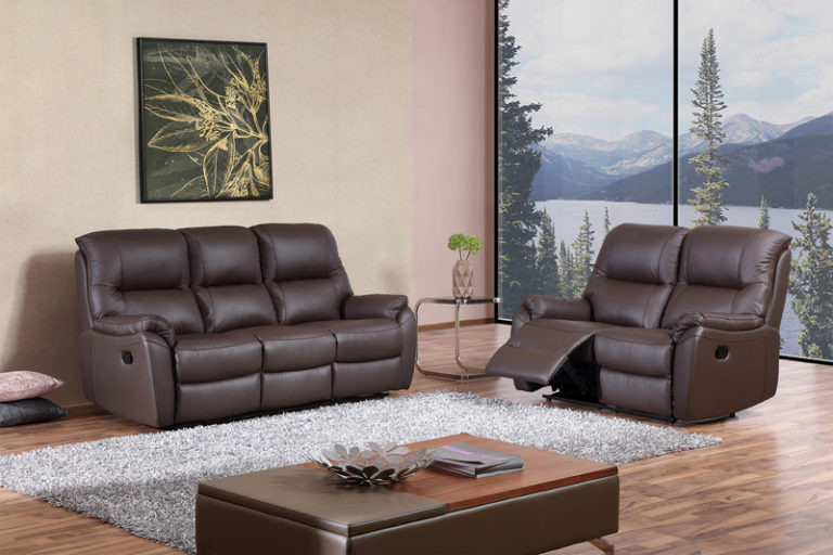 ‫Garox - סלון עור דנבר ב-4 צבעים: שחור, חום, אפור ושמנת. | סופר-פארם‬