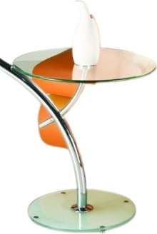 ‫Garox - שולחן פינתי לסלון PALM | סופר-פארם‬