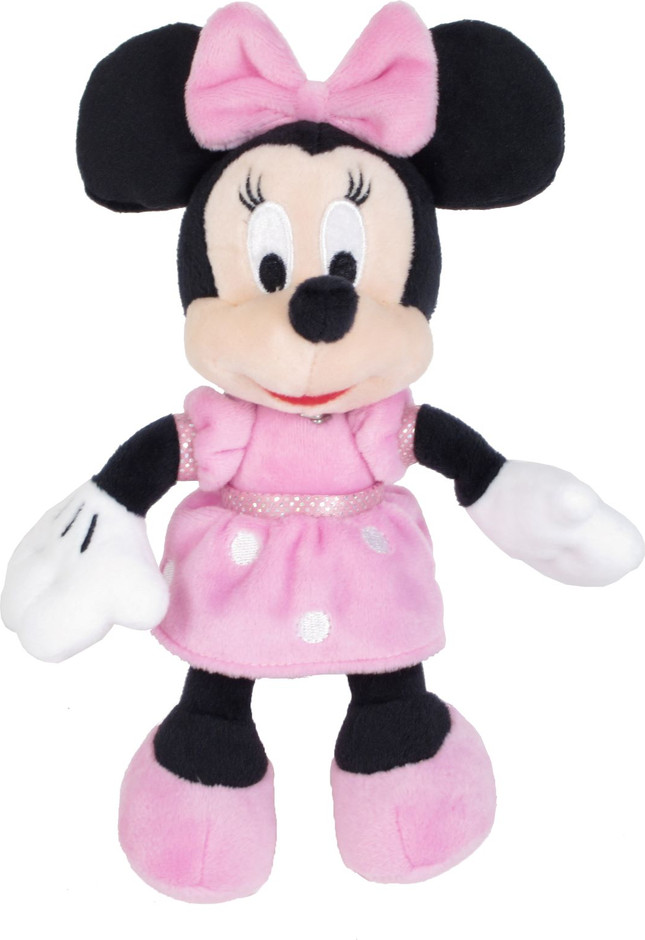 ‫Disney - בובת מיני מאוס 25 ס"מ | סופר-פארם‬