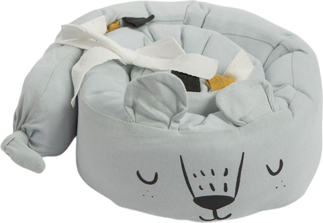 ‫MINENE - נחשושי - נחש בד קטן לעגלה או עריסה 100% כותנה מסדרת הליין ...