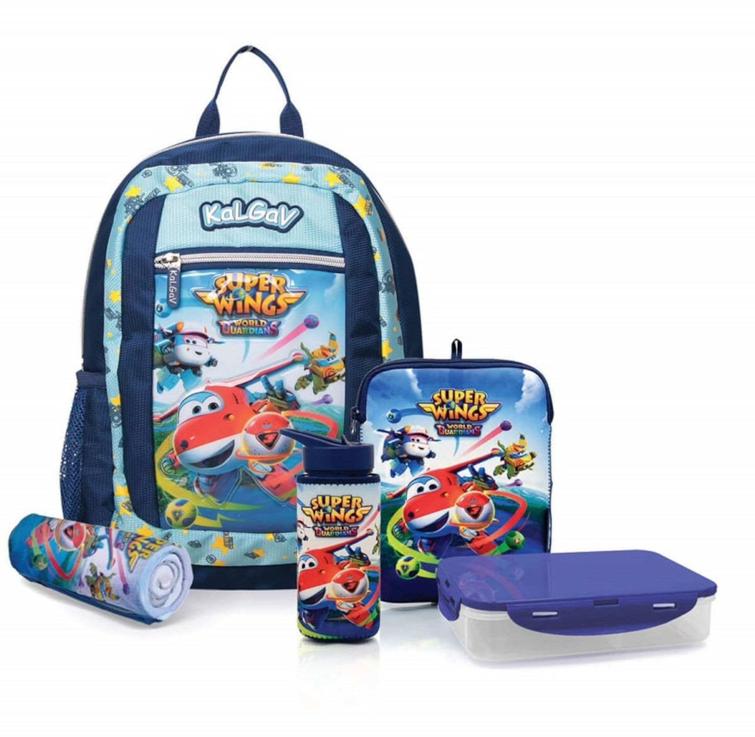 ‫קל גב - מארז לגן GILLY דגם מטוסי על – KAL GAV | סופר-פארם‬