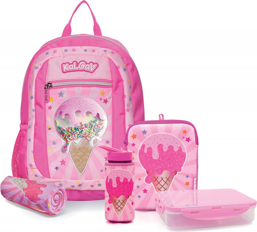 ‫קל גב - מארז לגן GILLY דגם גלידה – KAL GAV | סופר-פארם‬