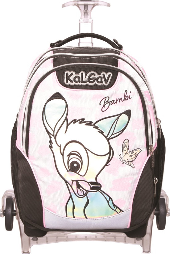 ‫קל גב - תיק אורטופדי X BAG TROLLEY דגם במבי – KAL GAV | סופר-פארם‬