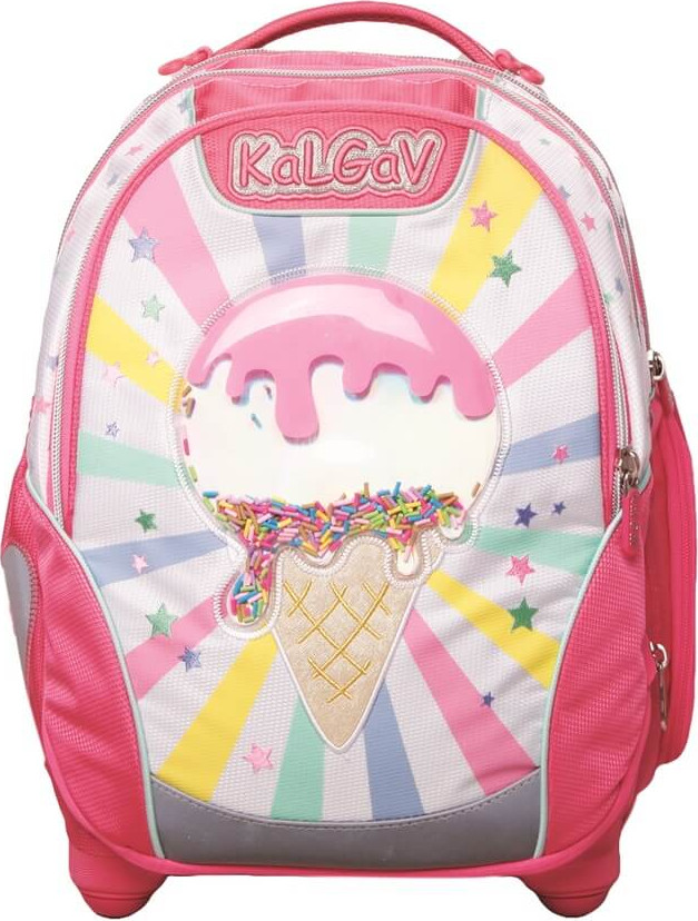 ‫קל גב - תיק אורטופדי X BAG דגם גלידה – KAL GAV | סופר-פארם‬