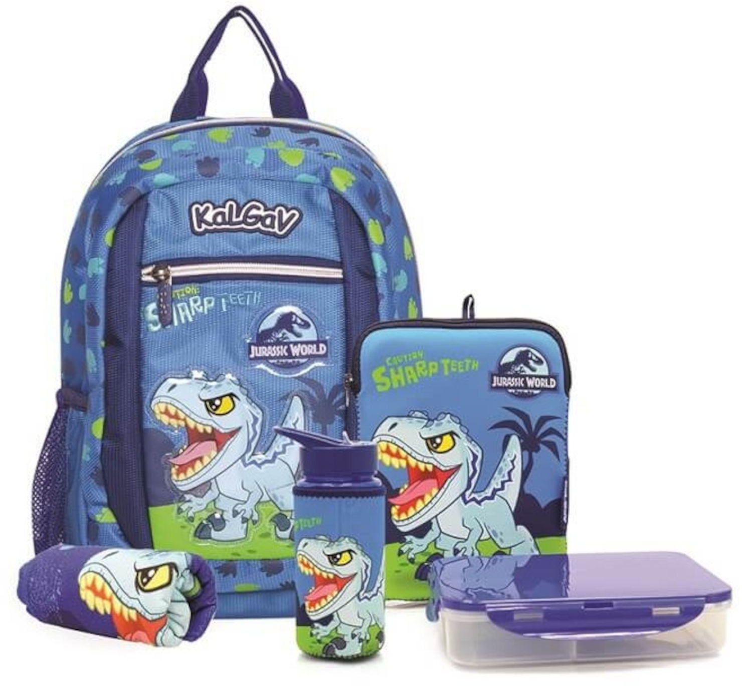 ‫קל גב - מארז לגן GILLY דגם פארק היורה – KAL GAV | סופר-פארם‬