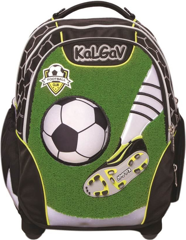 ‫קל גב - תיק אורטופדי X BAG דגם מגרש כדורגל – KAL GAV | סופר-פארם‬