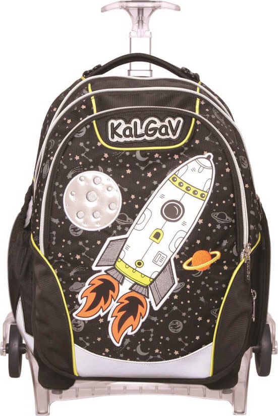 ‫קל גב - תיק אורטופדי X BAG TROLLEY דגם חלל – KAL GAV | סופר-פארם‬