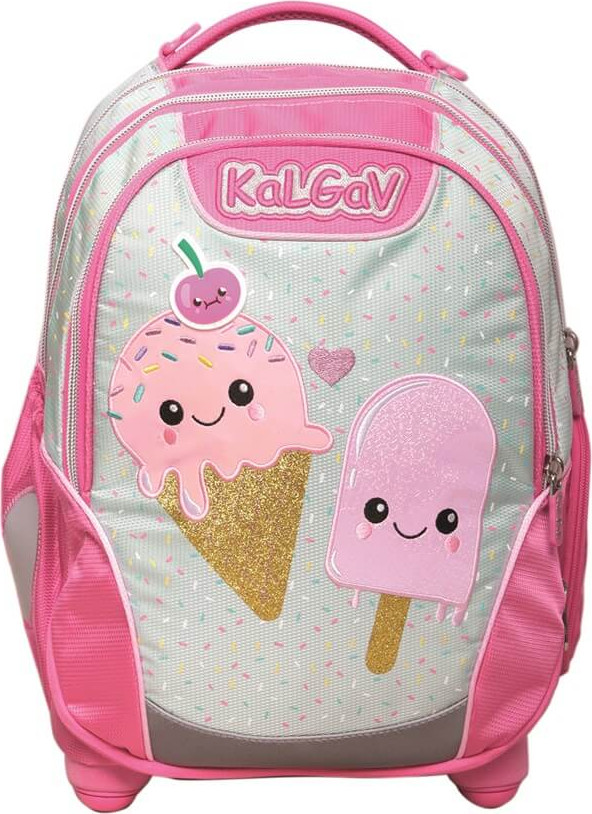 ‫קל גב - תיק אורטופדי X BAG דגם קרטיב מנטה – KAL GAV | סופר-פארם‬