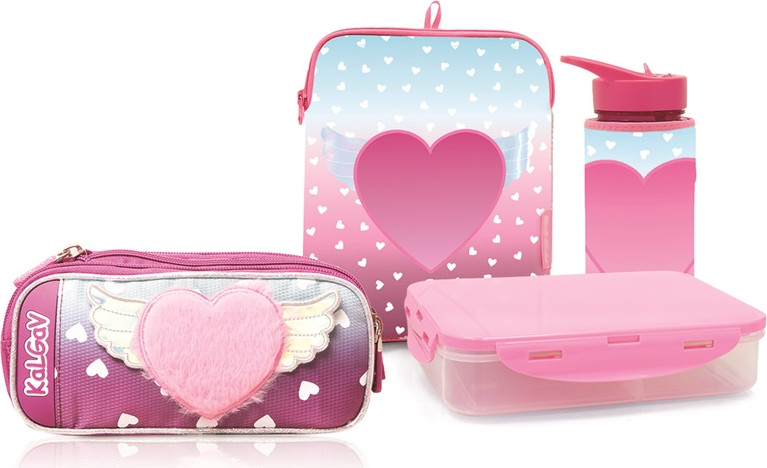 ‫קל גב - מארז אביזרים דגם אהבה – KAL GAV | סופר-פארם‬