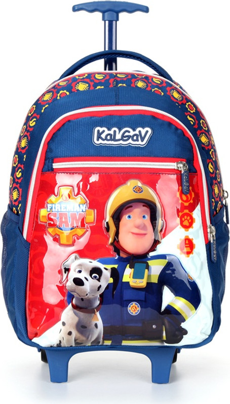 ‫קל גב - תיק גן דור טרולי דגם סמי הכבאי – KAL GAV | סופר-פארם‬