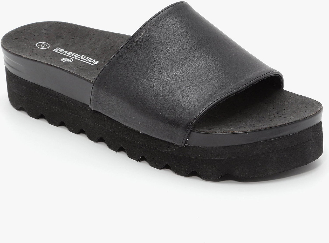 ‫SeventyNine - Seventy Nine - כפכפי פלטפורמה סבנטי ניין דגם אדווה לנשים ...