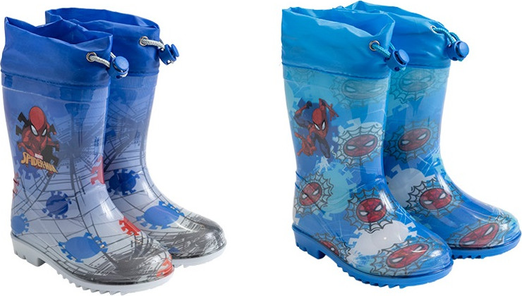 ‫Ync - מגפי גומי PVC לילדים – דגם ספיידרמן | סופר-פארם‬