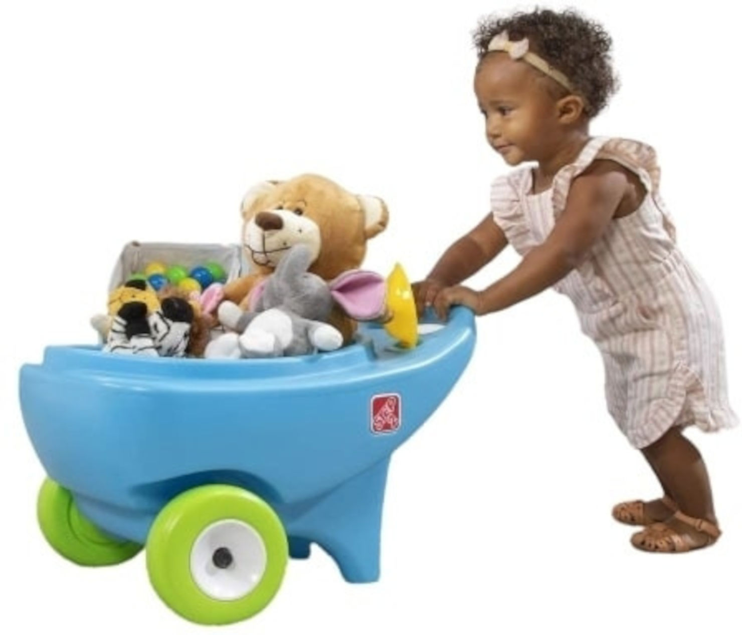 ‫Step2 - מריצת צעצועים | סופר-פארם‬