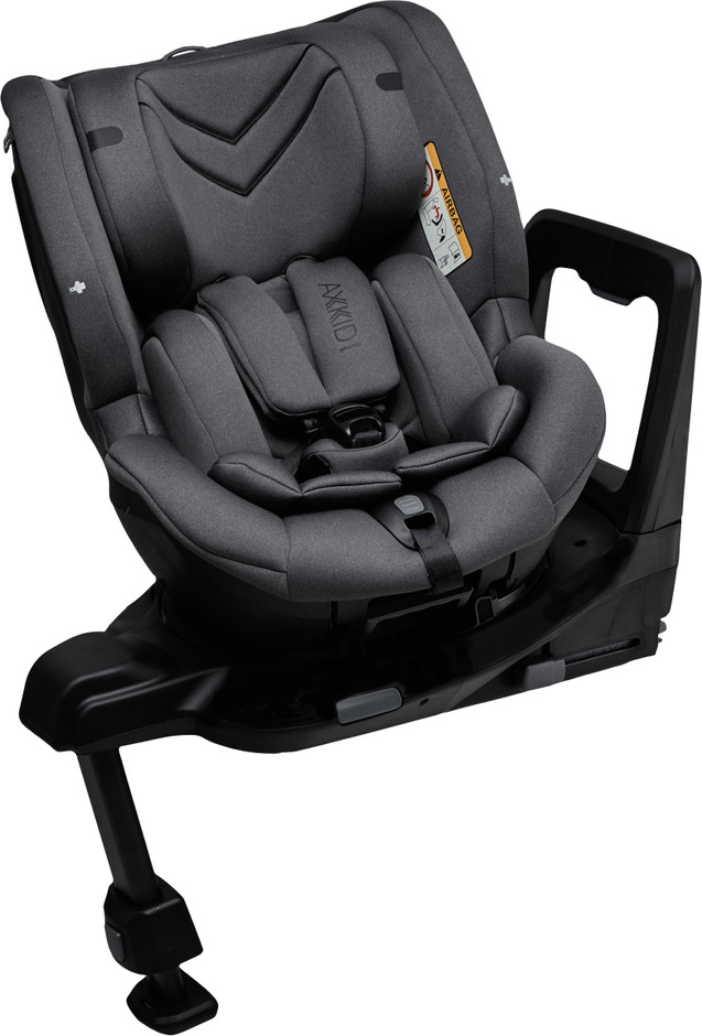 ‫AXKID - כסא בטיחות בתקן שוודי מלידה ועד גובה 105 ס"מ דגם Spinkid ...