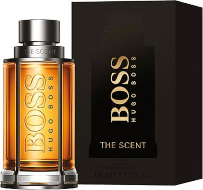 ‫HUGO BOSS - THE SCENT א.ד.ט לגבר | סופר-פארם‬