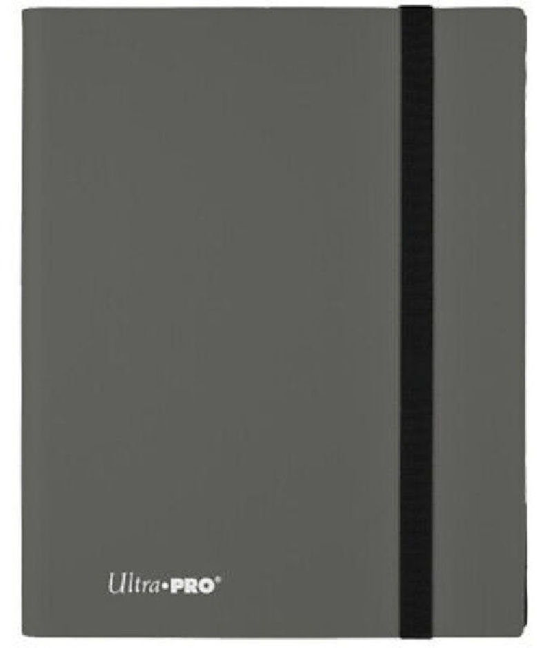 ‫Ultra Pro - אוגדן מקצועי 9 כיסים אולטרה פרו - אפור עשן | סופר-פארם‬