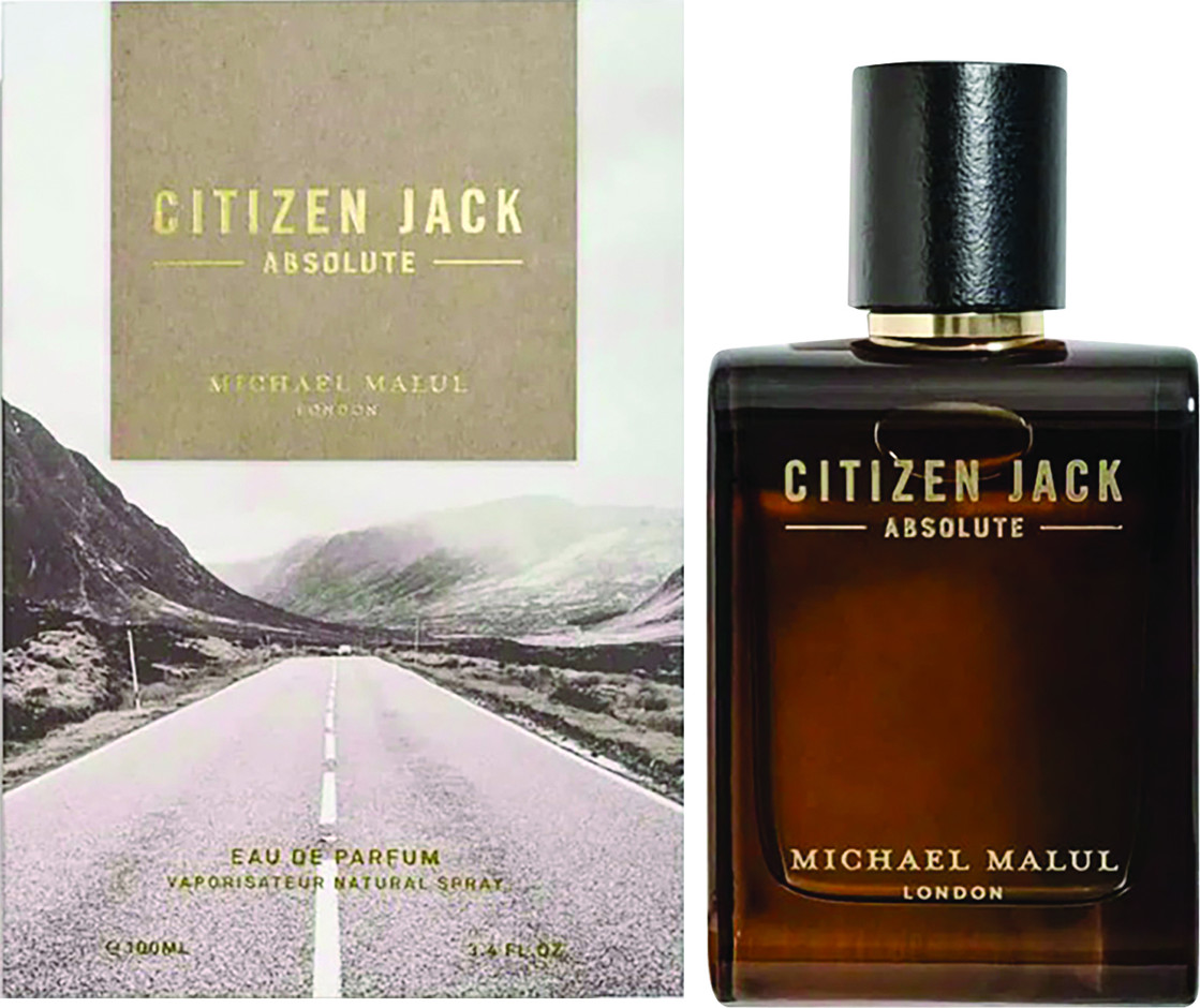 ‫MICHAEL MALUL - CITIZEN JACK ABSOLUTE א.ד.פ לגבר | סופר-פארם‬