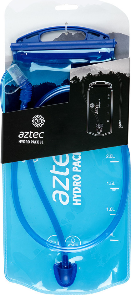 ‫Aztec - שקית שתייה HYDRO PACK III 3L | סופר-פארם‬