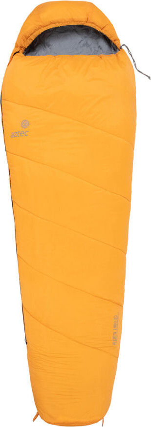 ‫Aztec - HELIUM II 1000 3D orange/grey שק שינה | סופר-פארם‬